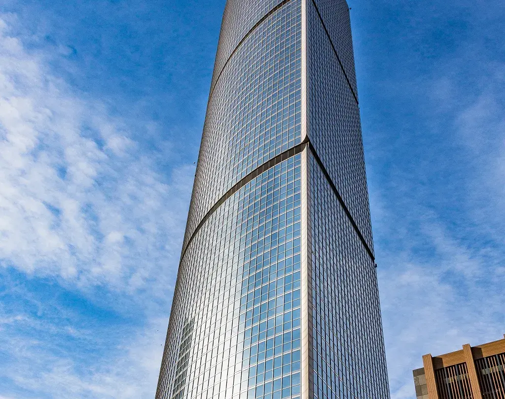 Jingguang Center Apartment Hotel - Pékin