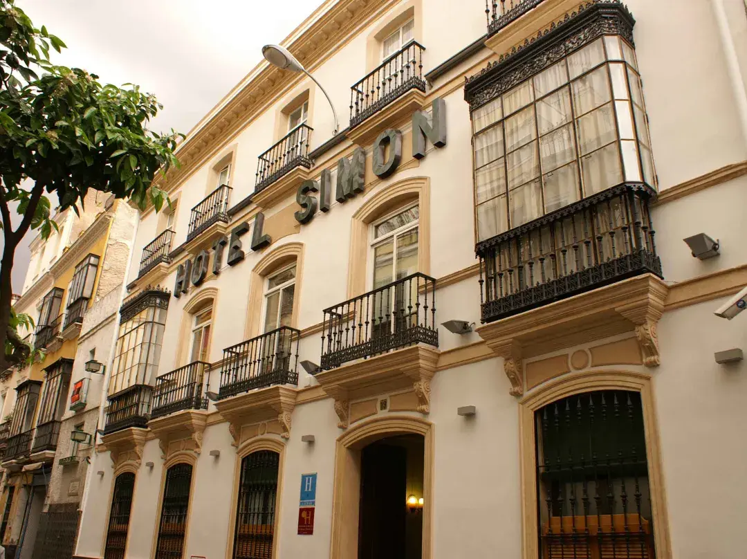 Hotel Simón - Seville