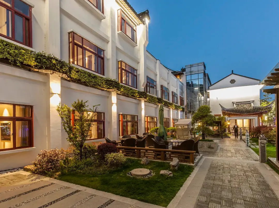 Chengshang Shijia Hotel - Šanghaj