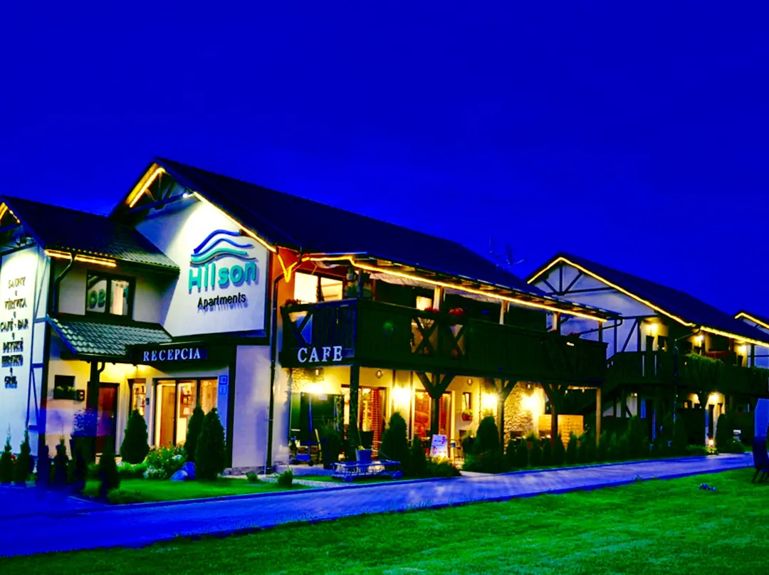 Hilson Jasna - Garden Resort - Slovakia