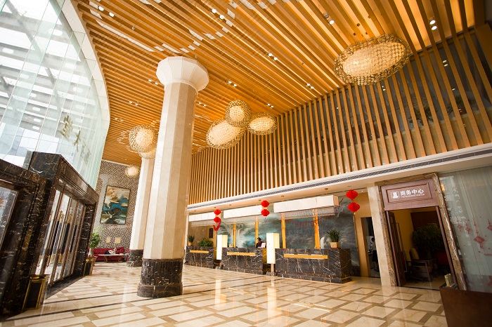 Tianpeng Hotel(揭阳天鹏酒店), เจี๋ยหยาง - ได้รับส่วนลดสูงสุด | Trip.com