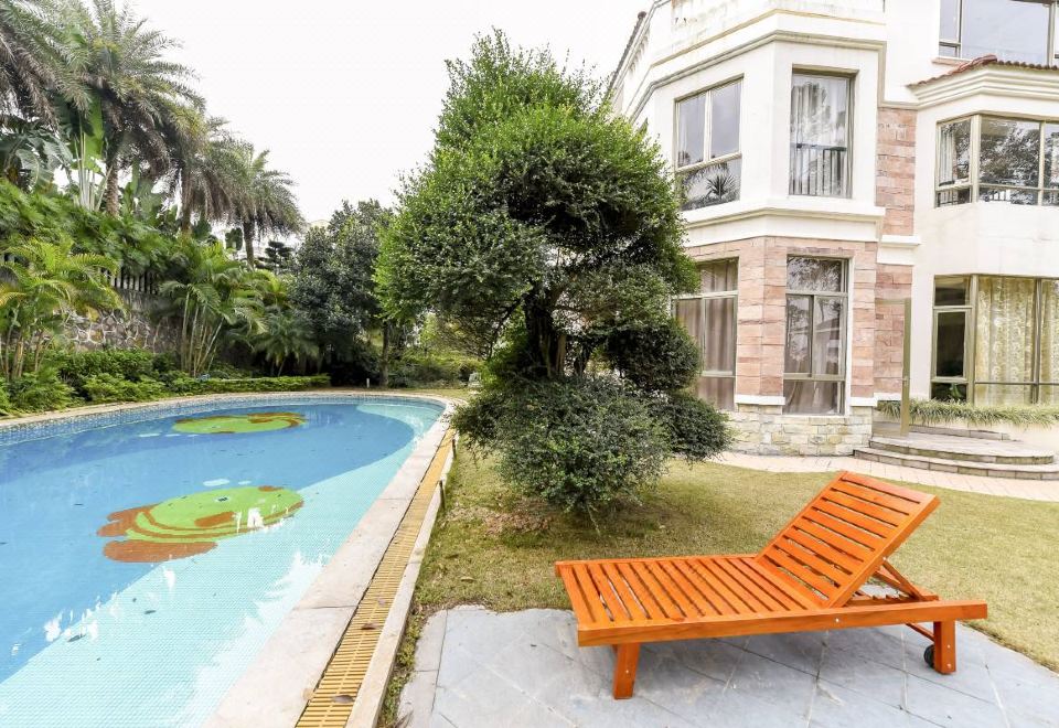 Guangzhou Meilin lake travel easy Villa(广州美林湖旅途易别墅) in Guangzhou - 2026 ...