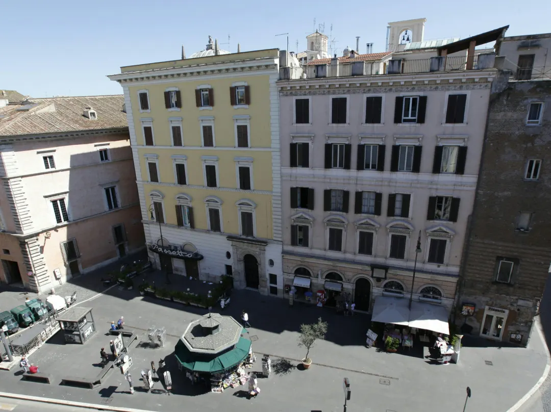 Antica Dimora Delle Cinque Lune - Roma