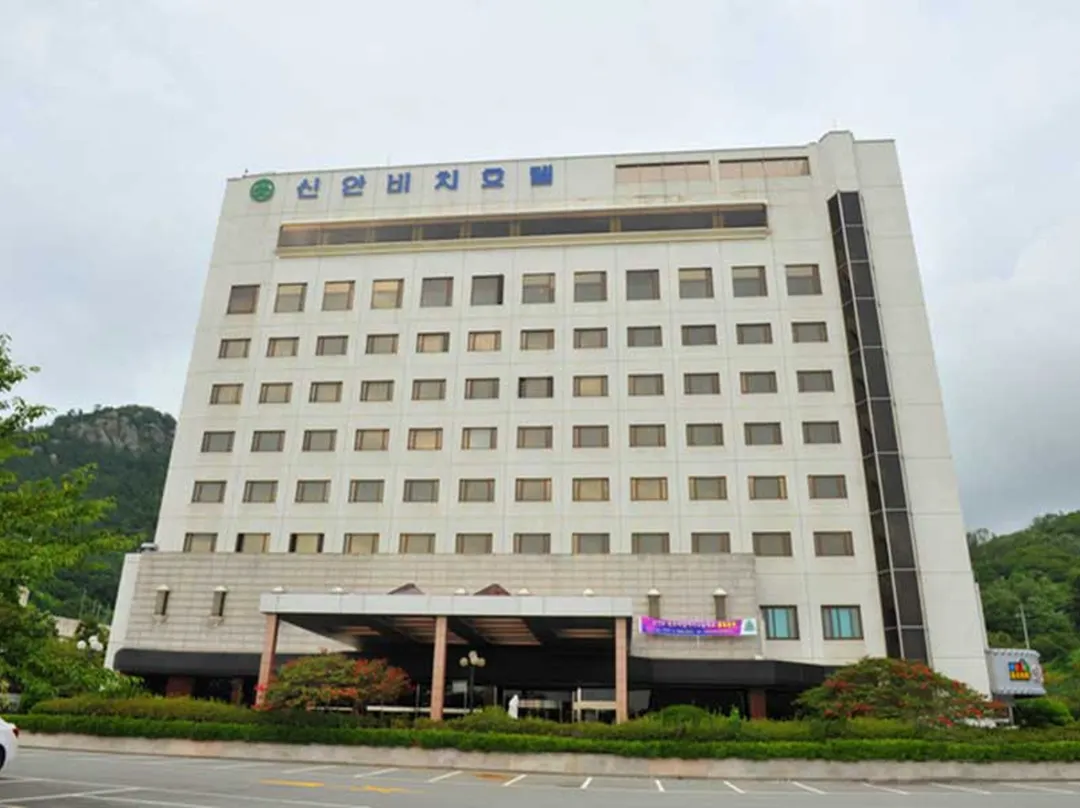 Mokpo Shinan Beach Hotel - Mokpo