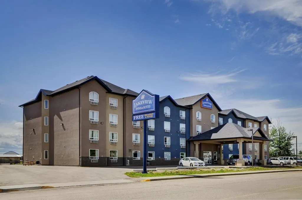 Lakeview Inns & Suites - Fort Nelson - Fort Nelson