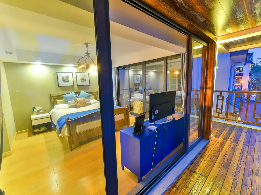 Man Yue Ting Guesthouse - Hangzhou