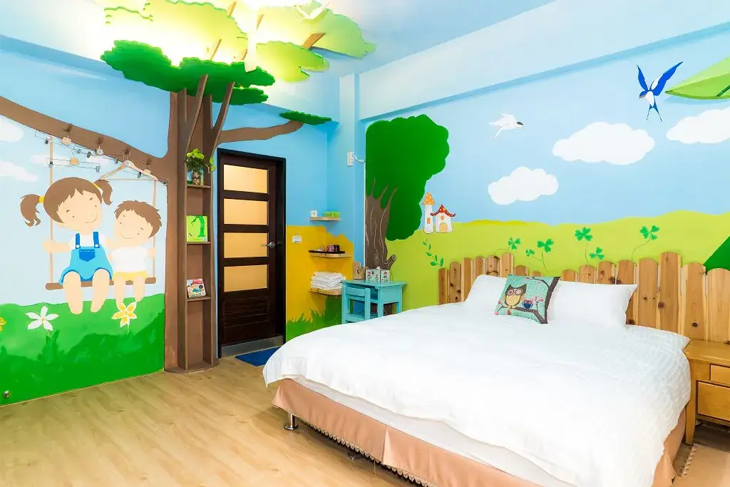 Booksnwoods - 台東縣