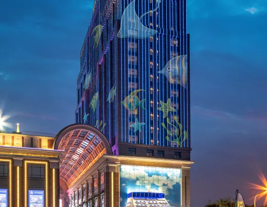 Global Harbor Cruise Hotel - Changzhou