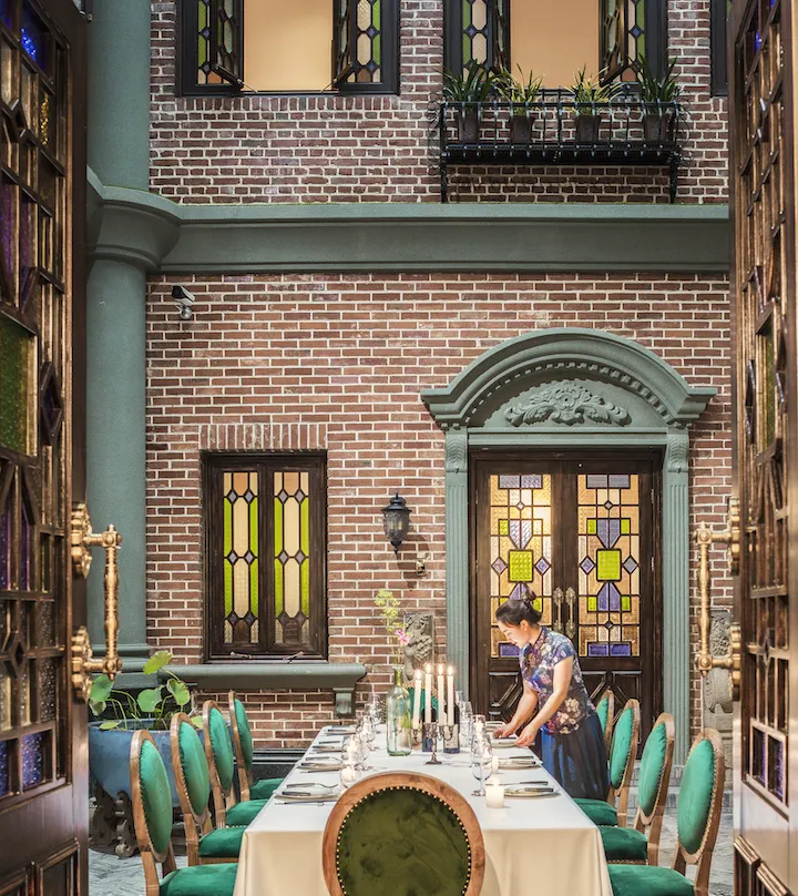 Memory Hotel - Beijing
