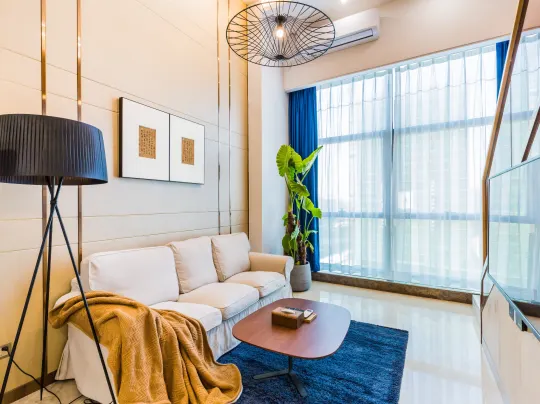 Sahangu International Apartment Hotel - Guangzhou