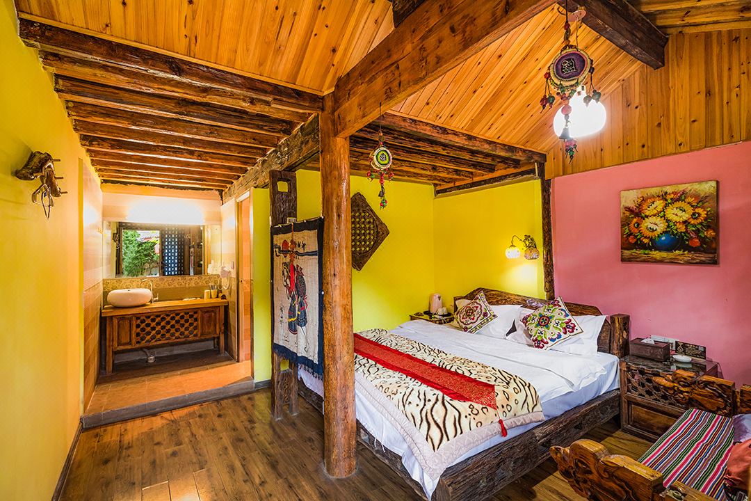 Day Boutique Hostel - 麗江市