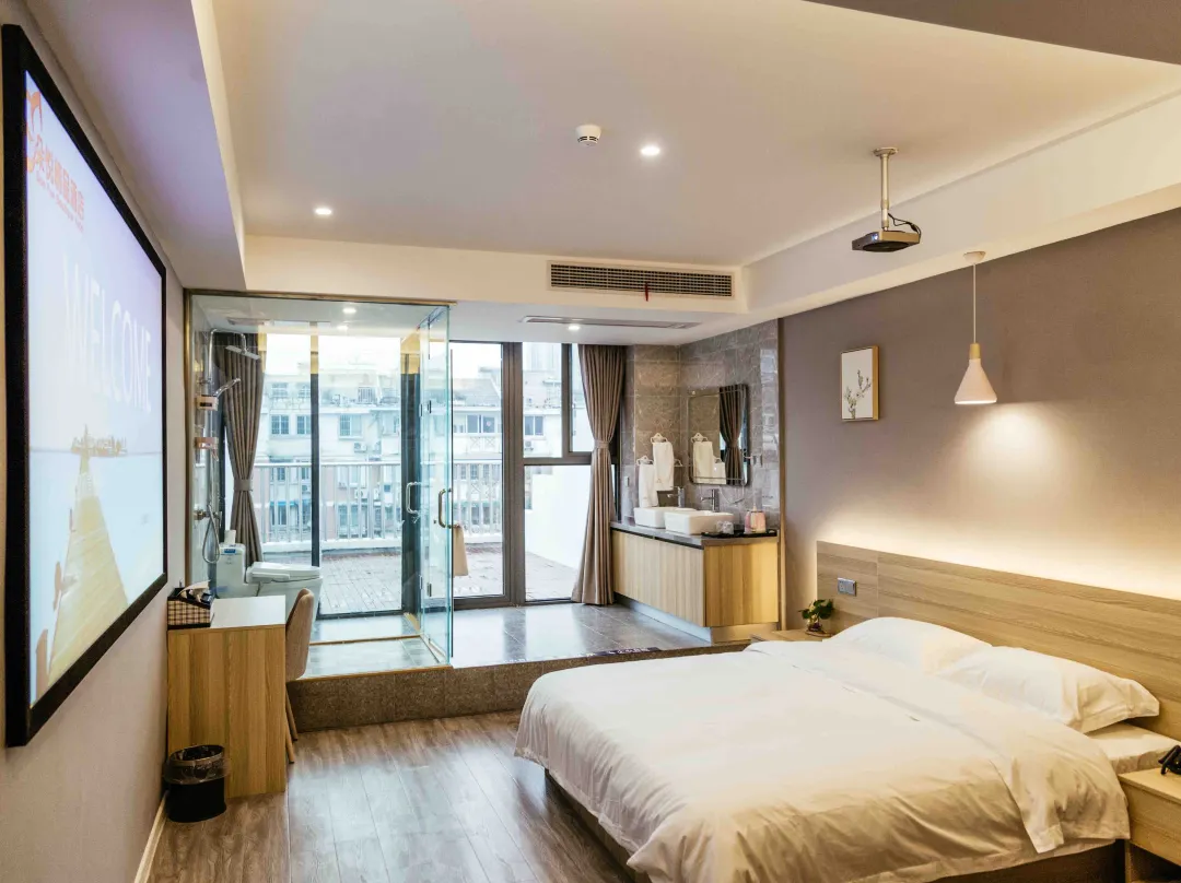 Duoyue Boutique Hotel - Wuhu