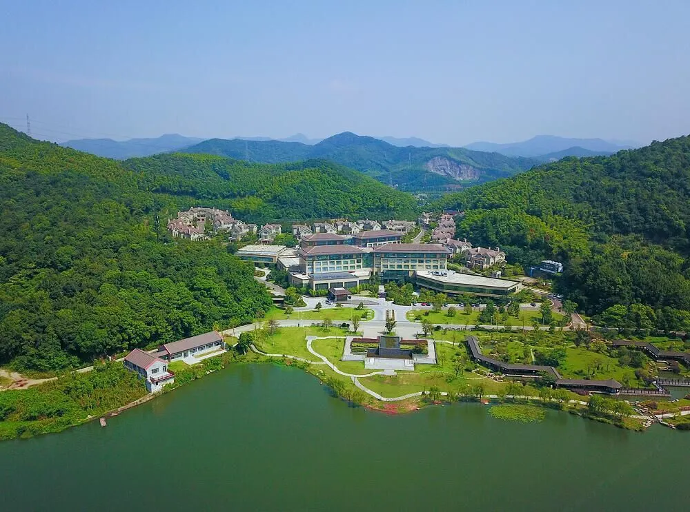 Fubang Sunhu Hotel - Ningbo