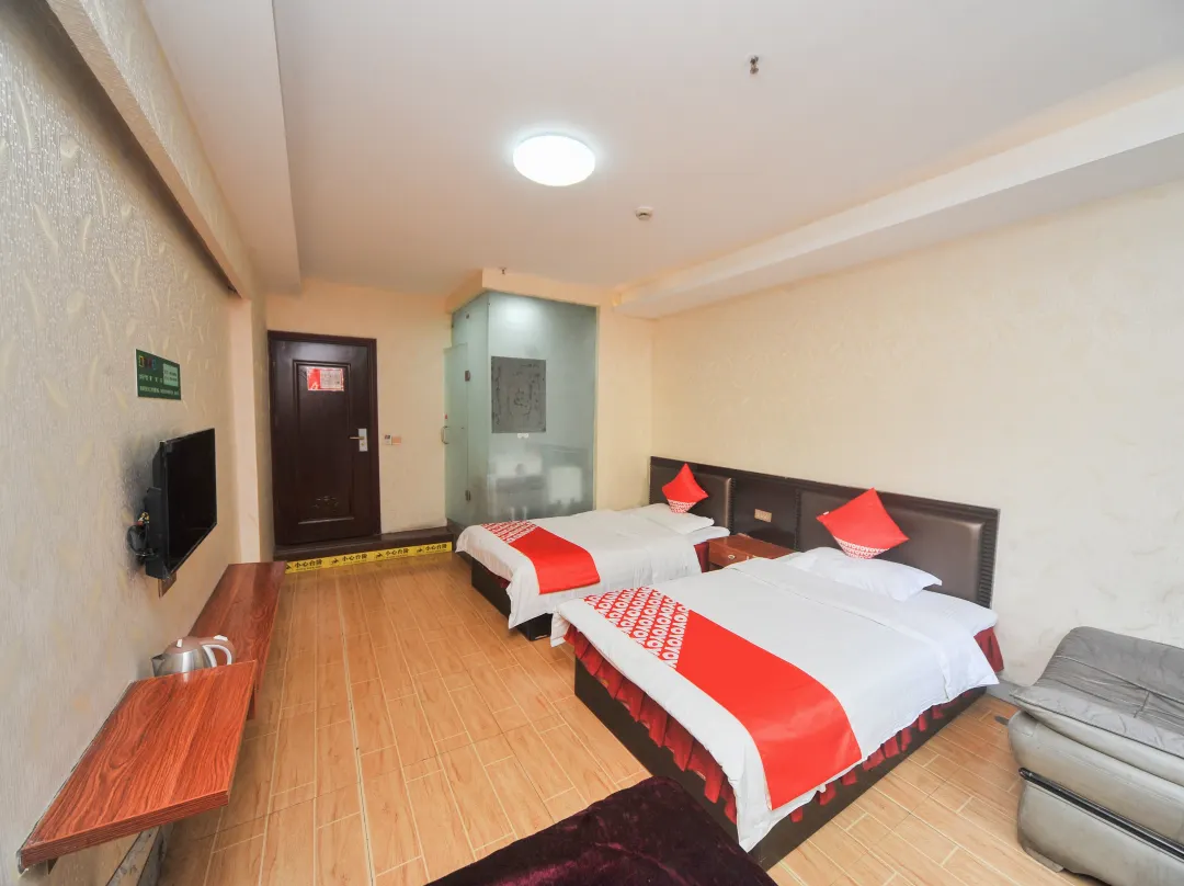 Dazhou Xionlong Hotel - Dazhou