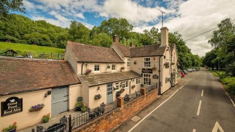 The Shakespeare Inn 호텔 - 아이어브릿지 고르게 시빌 파리쉬 호텔 가격, 후기 2023 | 트립닷컴