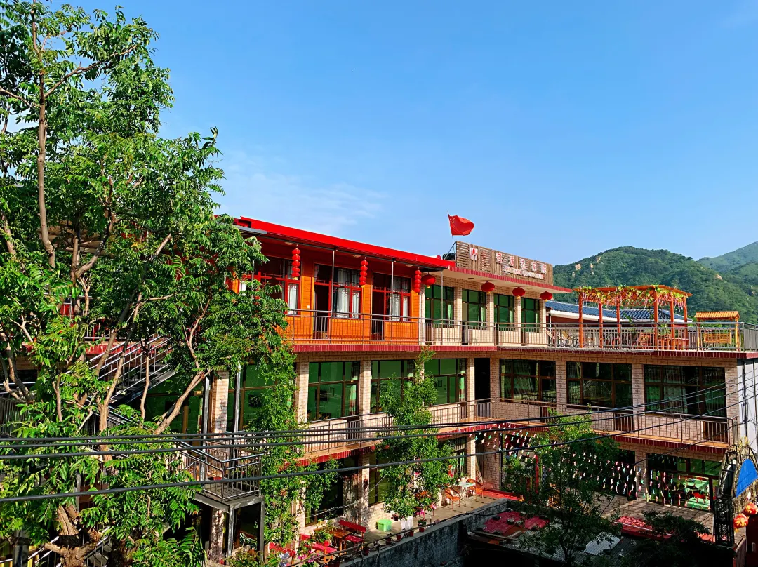 Beijing Huanghuacheng Lakeside Great Wall Guanshan Homestay - Beijing