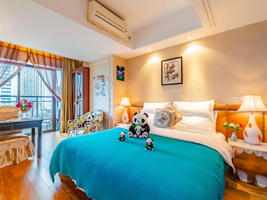 Befis Lnternational Hotel Apartment - 成都市
