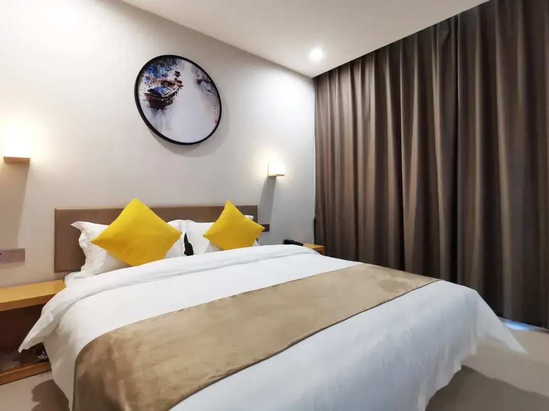 Zibo Sheyu Hotel - Zibo