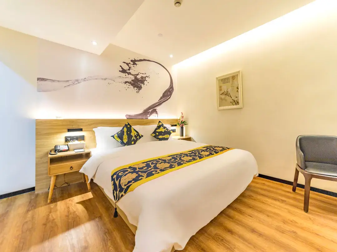Shanghai Wangjiao Impression Hotel - Shanghai