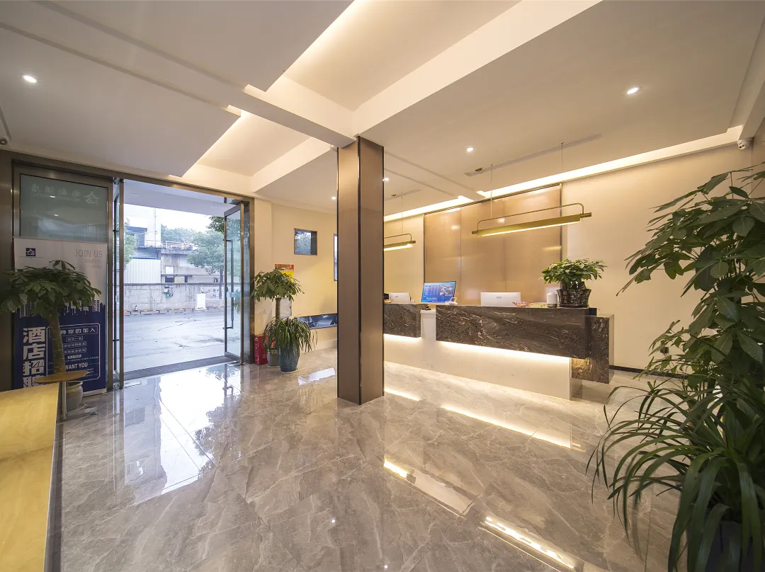 Shangyun Hotel - Changsha
