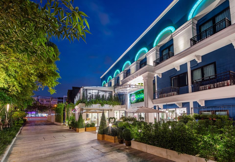 โรงแรมโอโซน กรุงเทพฯ, กรุงเทพฯ - รีวิว ราคา จองที่พัก | Trip.com