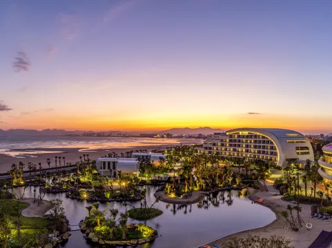 Fuzhou Seaview Fliport Resort - Taiwan