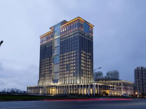 Howard Johnson Minmetals Plaza Yingkou - Yingkou