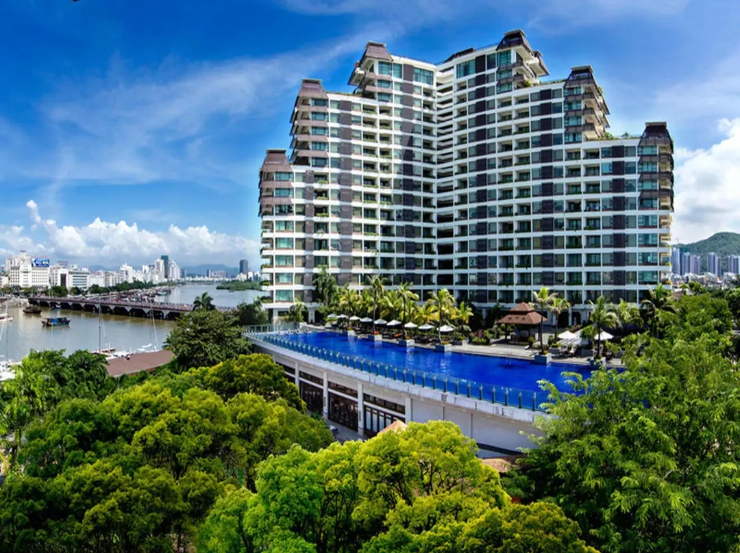 Sanya Eide Yacht Resort - Sanya