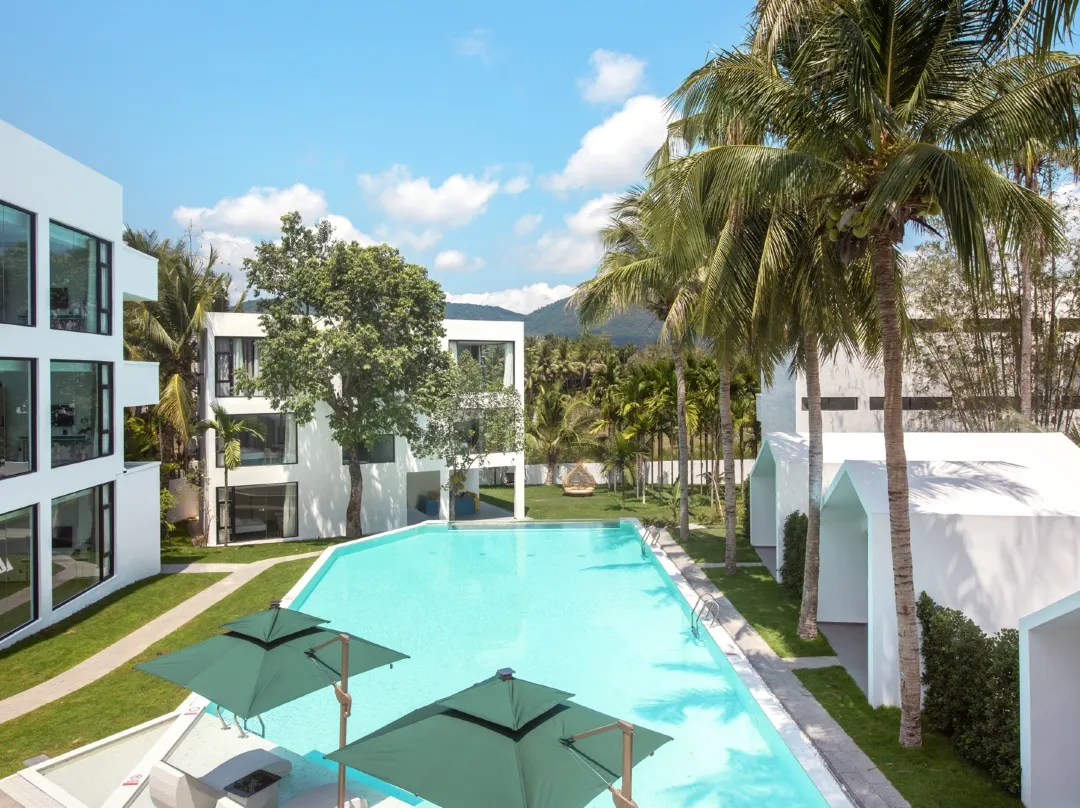 Jiuyue Life Meisu Hotel - Sanya