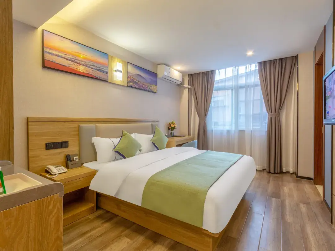 Kunming Churun Preferred Hotel - Kchun-ming