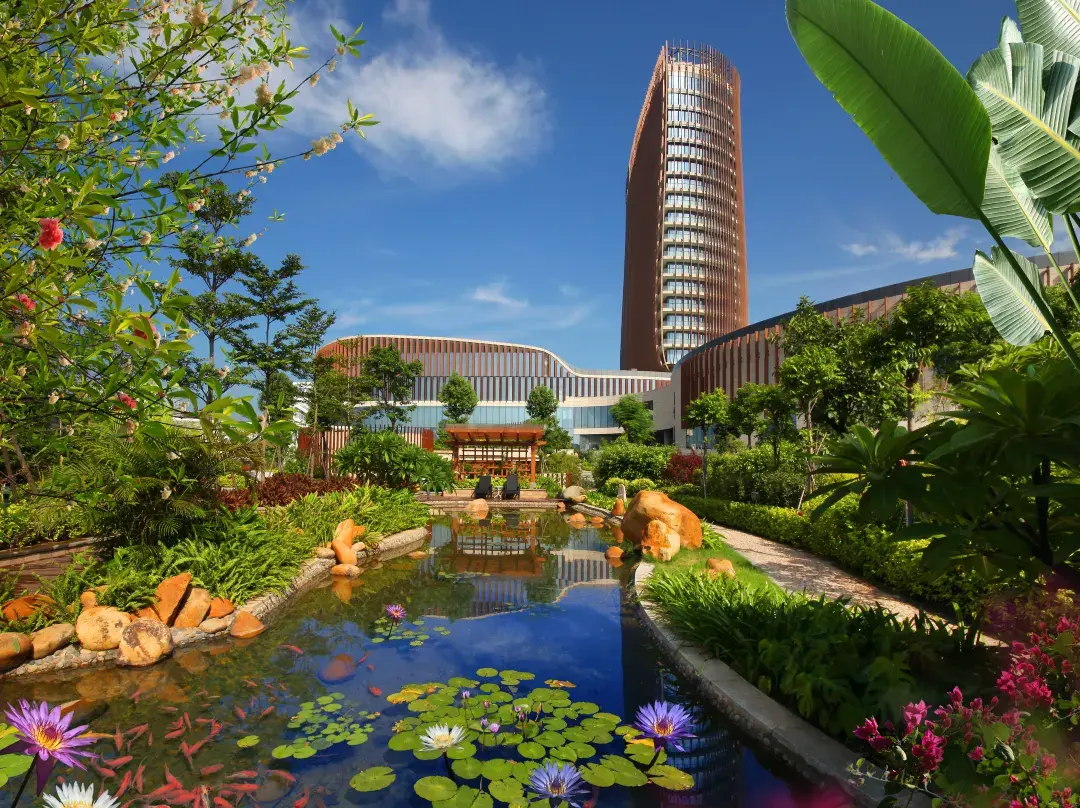 Zhangzhou Yuanshan Fliport Hotel - 장저우 시