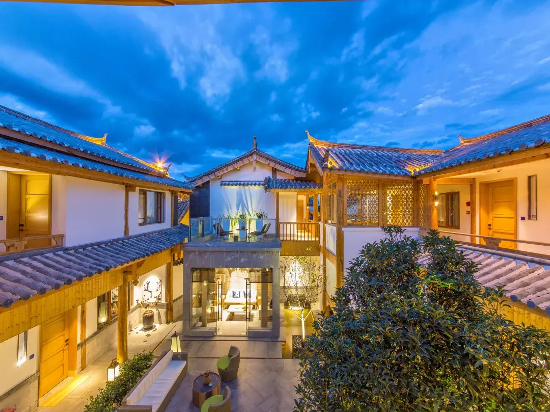 La Flavor Holiday Courtyard - Lijiang