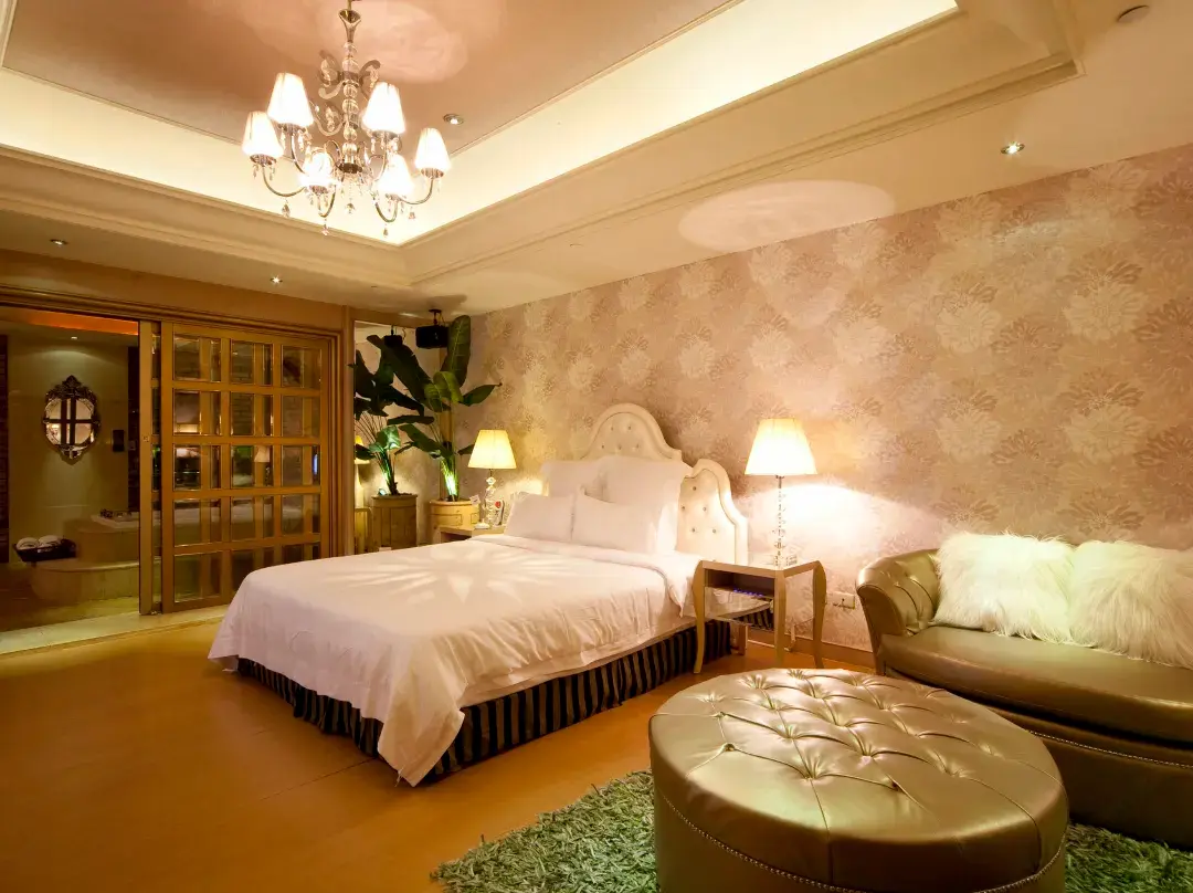Wego Boutique Hotel-linsen - Taipei