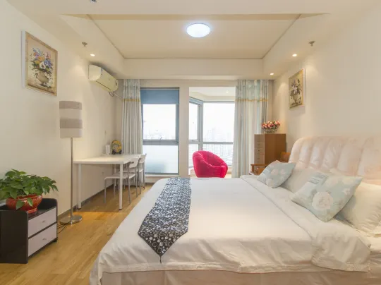 Huacai Apartment Hotel - Beijing