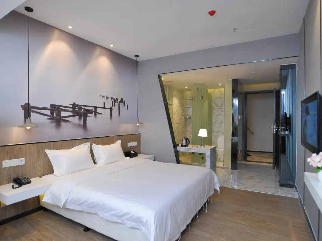 Yushang Boutique Hotel Dongguan - Dongguan