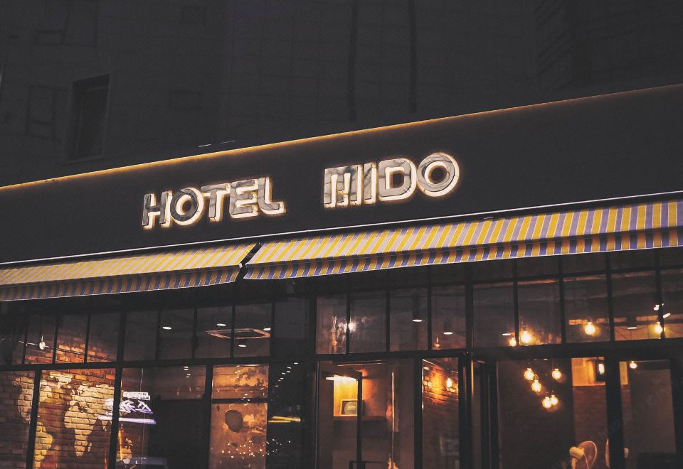 Hotel MIDO Myeongdong (Seoul), 2025 Updated Prices, Deals, & Reviews ...