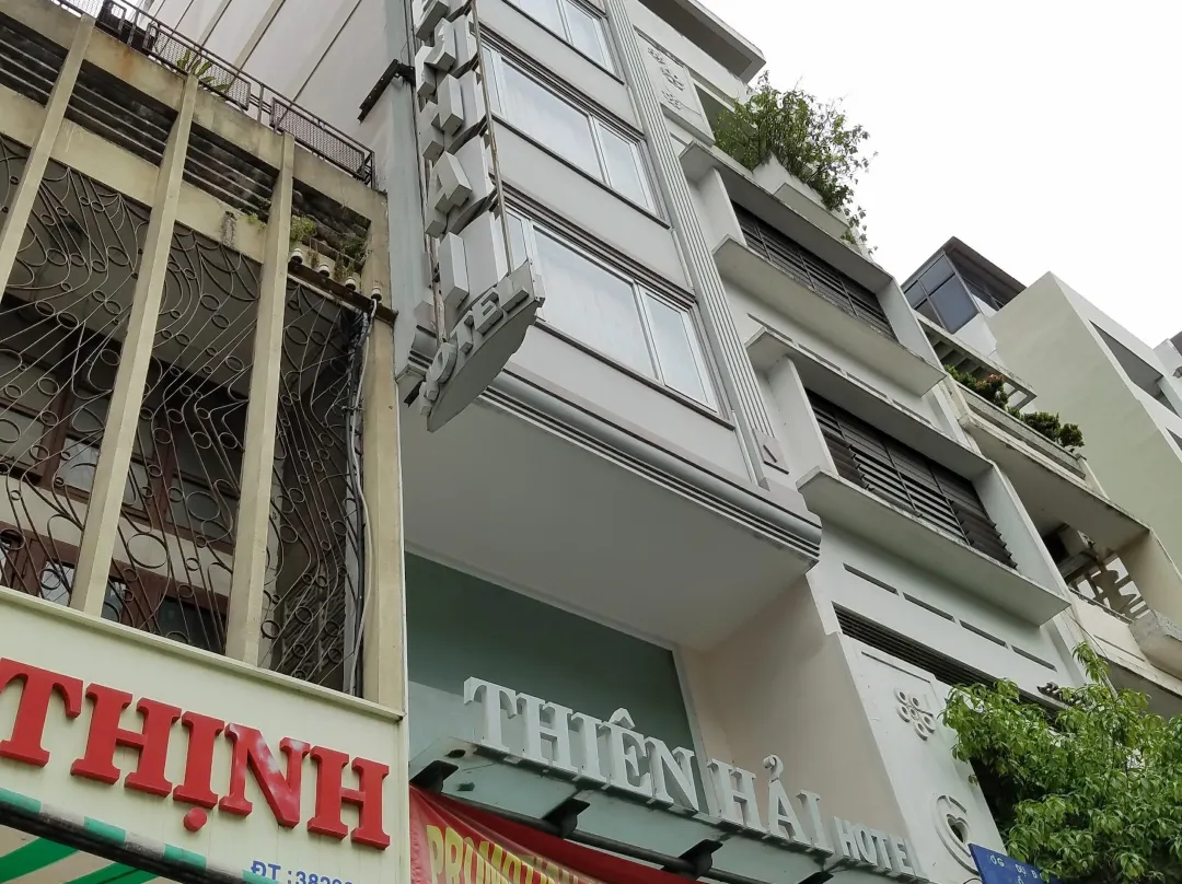 Thien Hai Hotel - Ho Chi Minh City