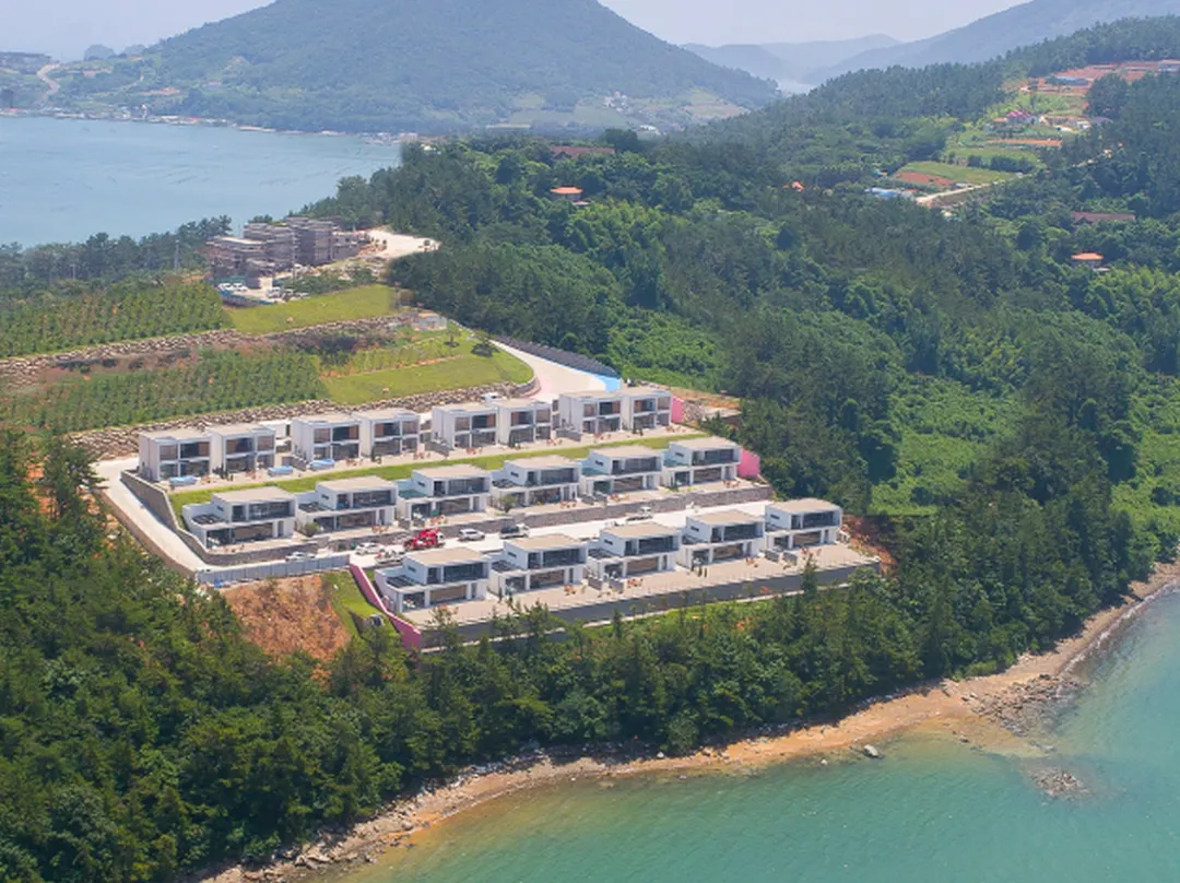 Vigo Resort Yeosu - Yeosu-si