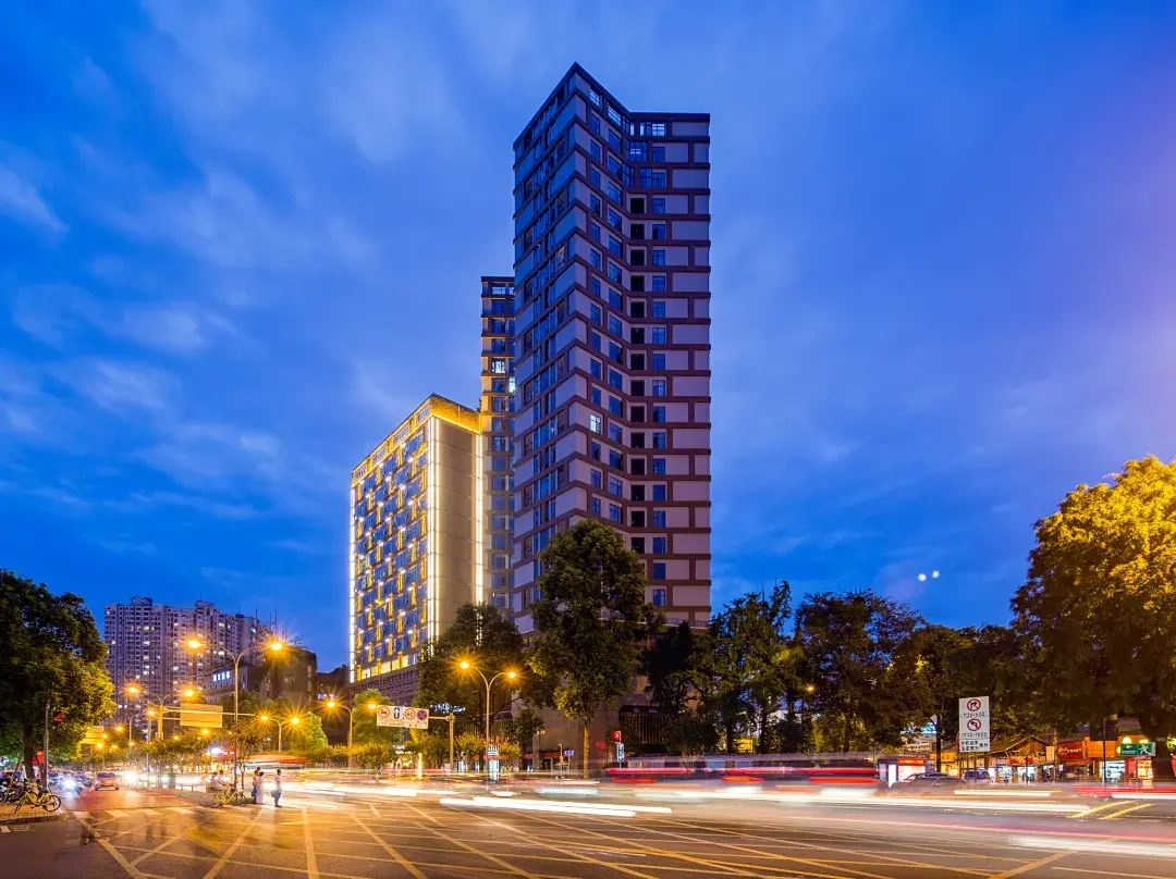 Senberstan Hotel - Chengdú