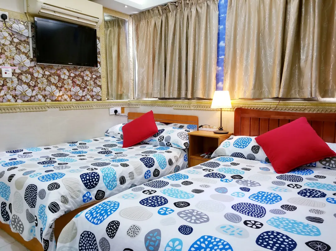 Longwin Hostel - 尖沙咀