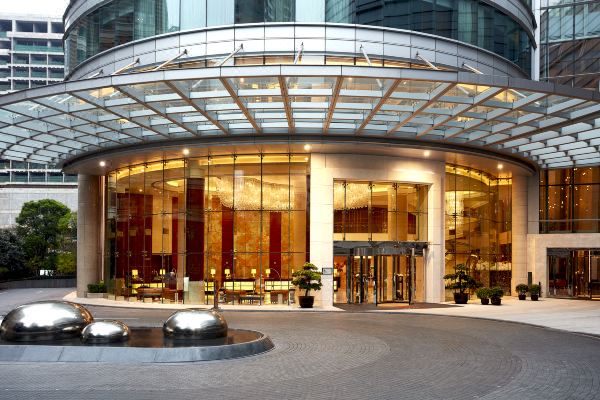 Shanghai Marriott Hotel City Centre Room Reviews & Photos - Shanghai ...