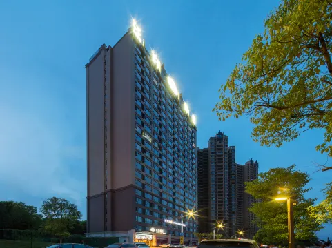 Till Bright Hotel ) - Shaoyang