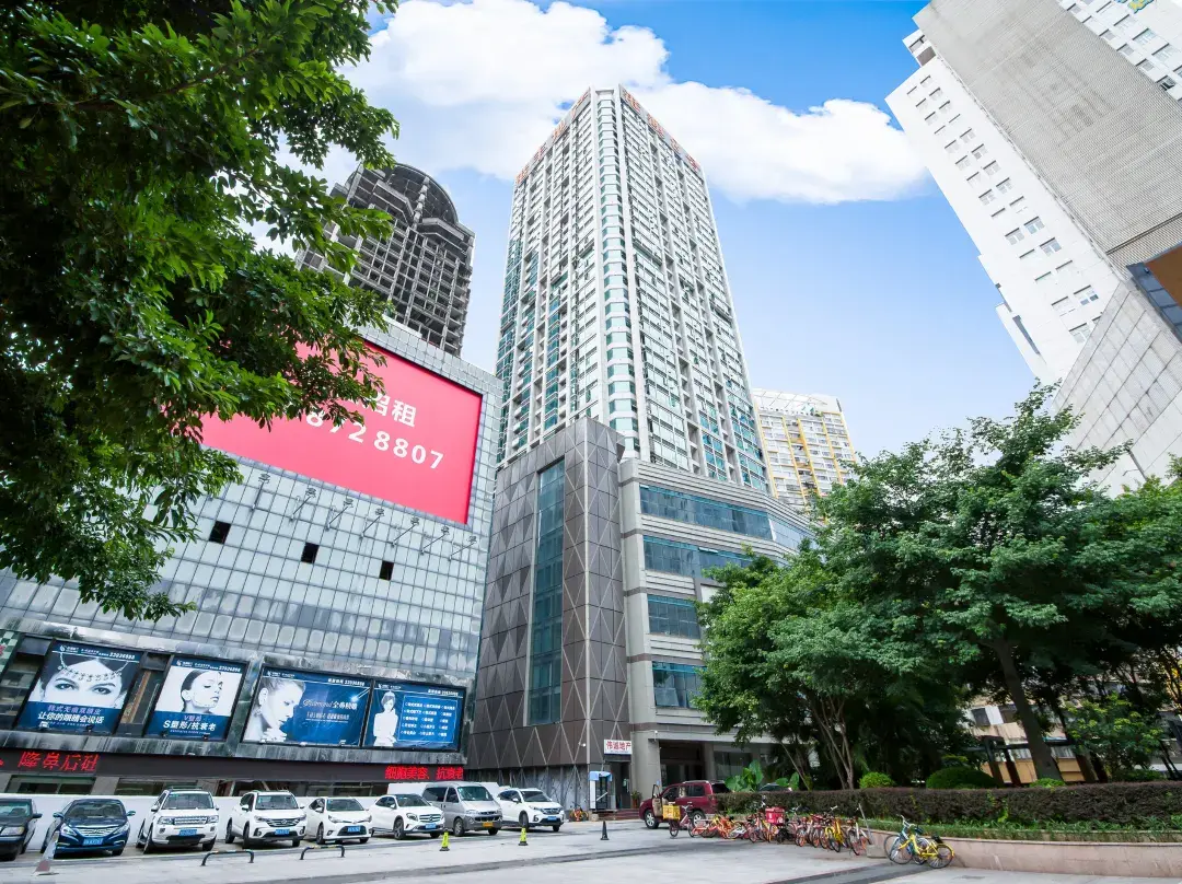 Haoshunyi Gang'ao No. 8 Apartment Hotel - Hong Kong