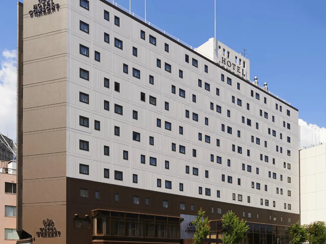 Hotel Consort Shin-osaka - Osaka
