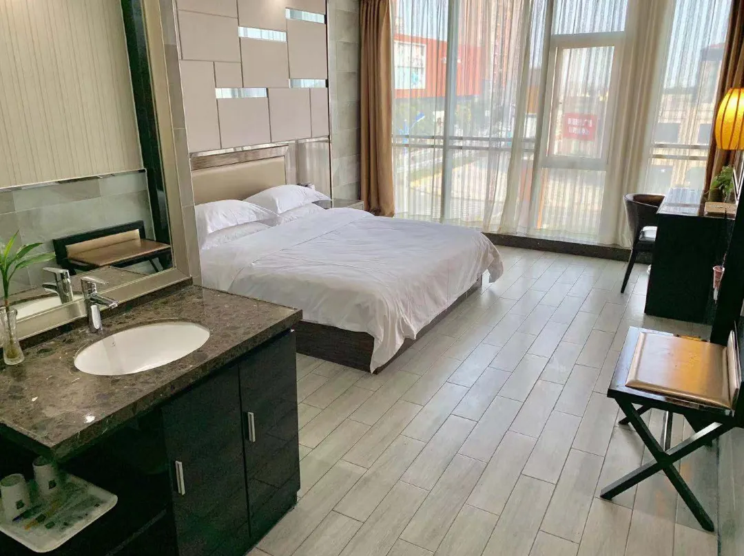 Qingmu Hotel Changzhou Shidaijin Street - Changzhou