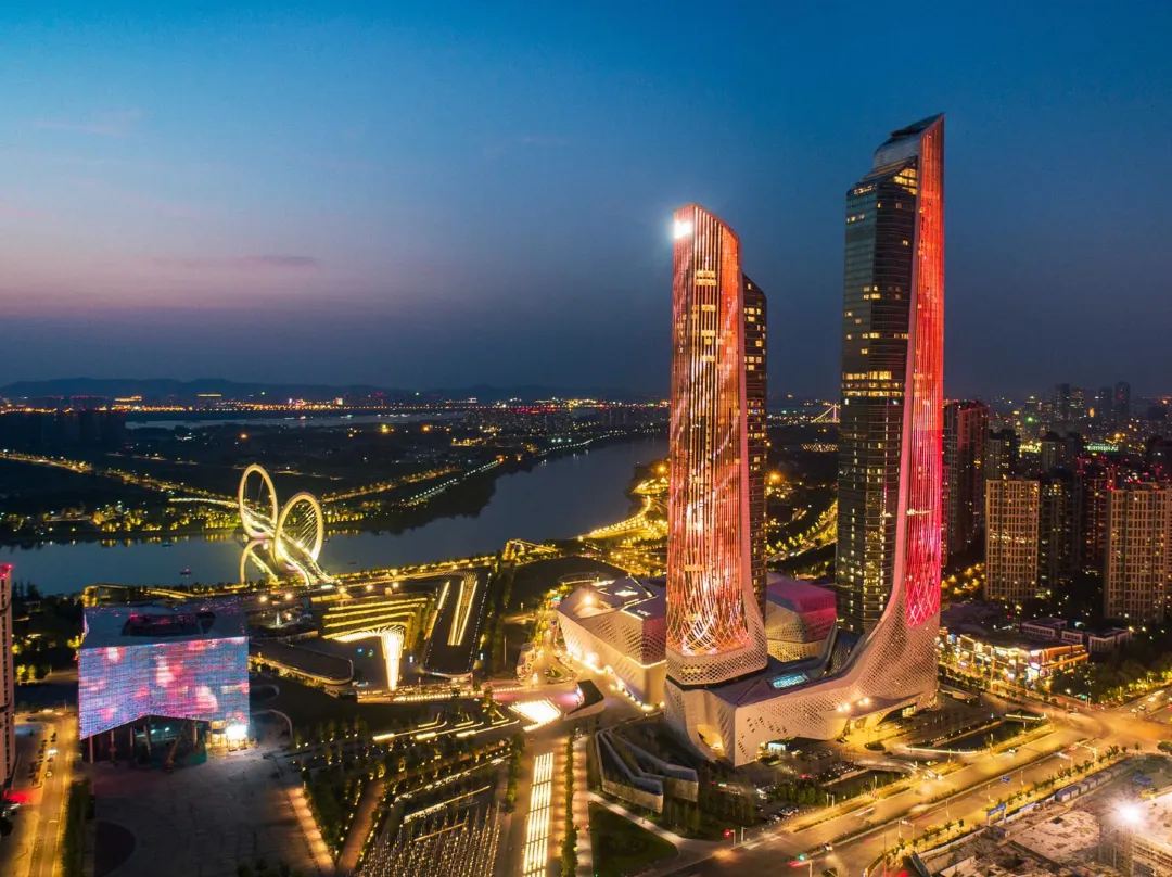 International Youth Convention Hotel ) - Nanjing