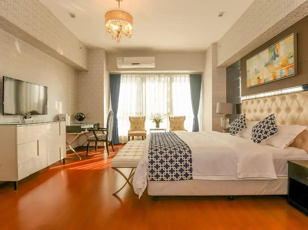 Jiangmen Baolong Hotel - Jiangmen
