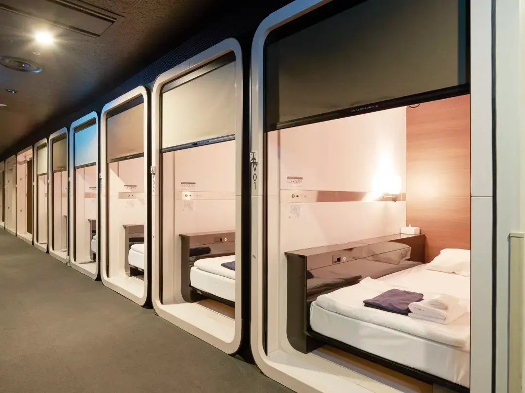 First Cabin Haneda Terminal 1 - Tokyo