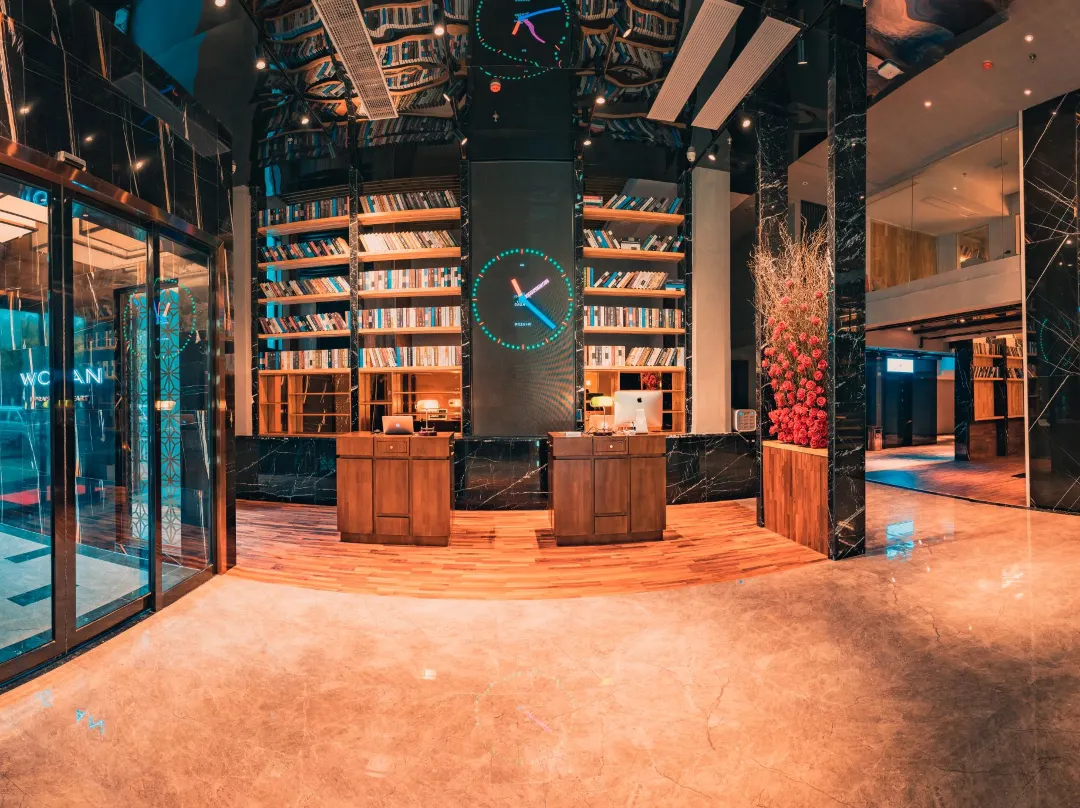 Wozhan Hotel - Nanchang