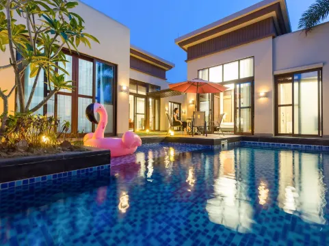 Aden Resort In Sanya Haitang Bay - Sanya